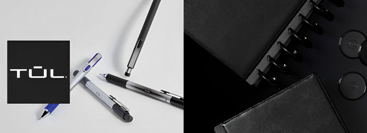 Tul - Premium Writing and Note-Taking Essentials for Every Moment