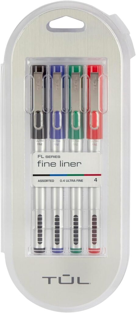 Tul - Premium Writing and Note-Taking Essentials for Every Moment